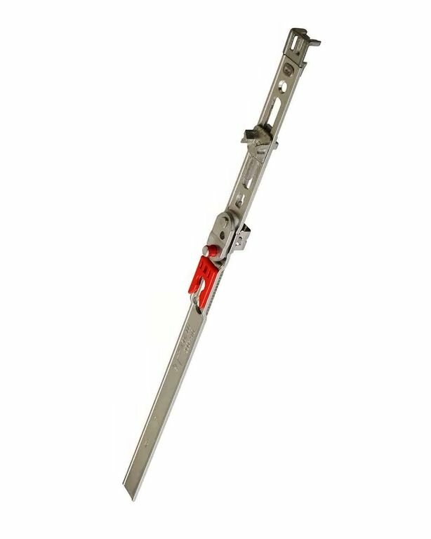 Ножницы оконные на створке 290-410, с блокиратором, NX