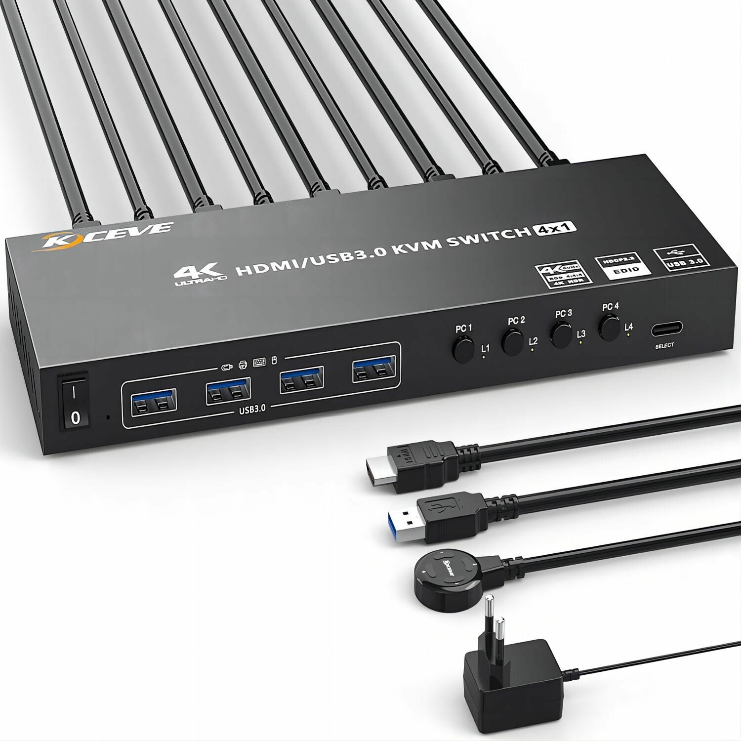 USB-концентратор