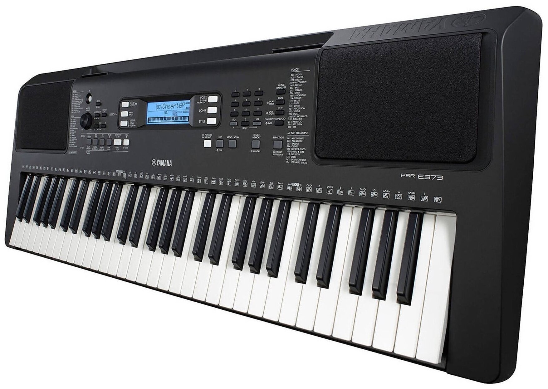 Yamaha PSR-E373 — фото 1