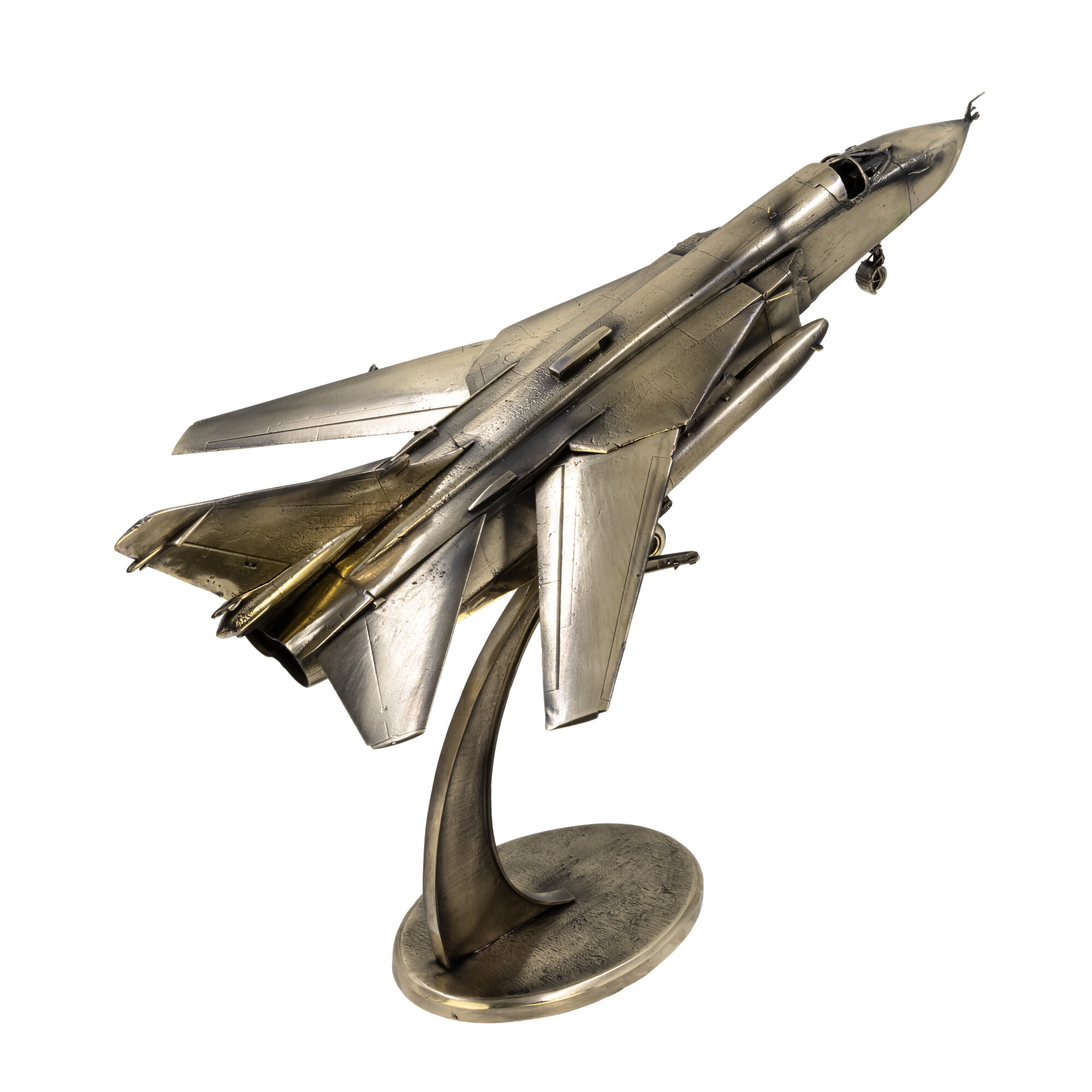 Бомбардировщик SU-24(1:72) (ВхШхД 25см./19см./31см.)
