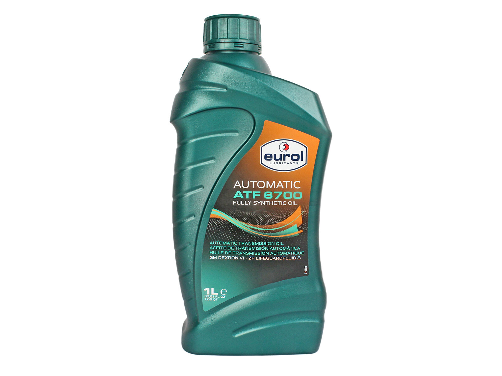 Масло трансмисионное EUROL ATF 6700 1л