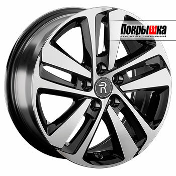 Диски литые Replica Replay PG-99 7.0х16/5х108 D65.1 ET46.0, BKF