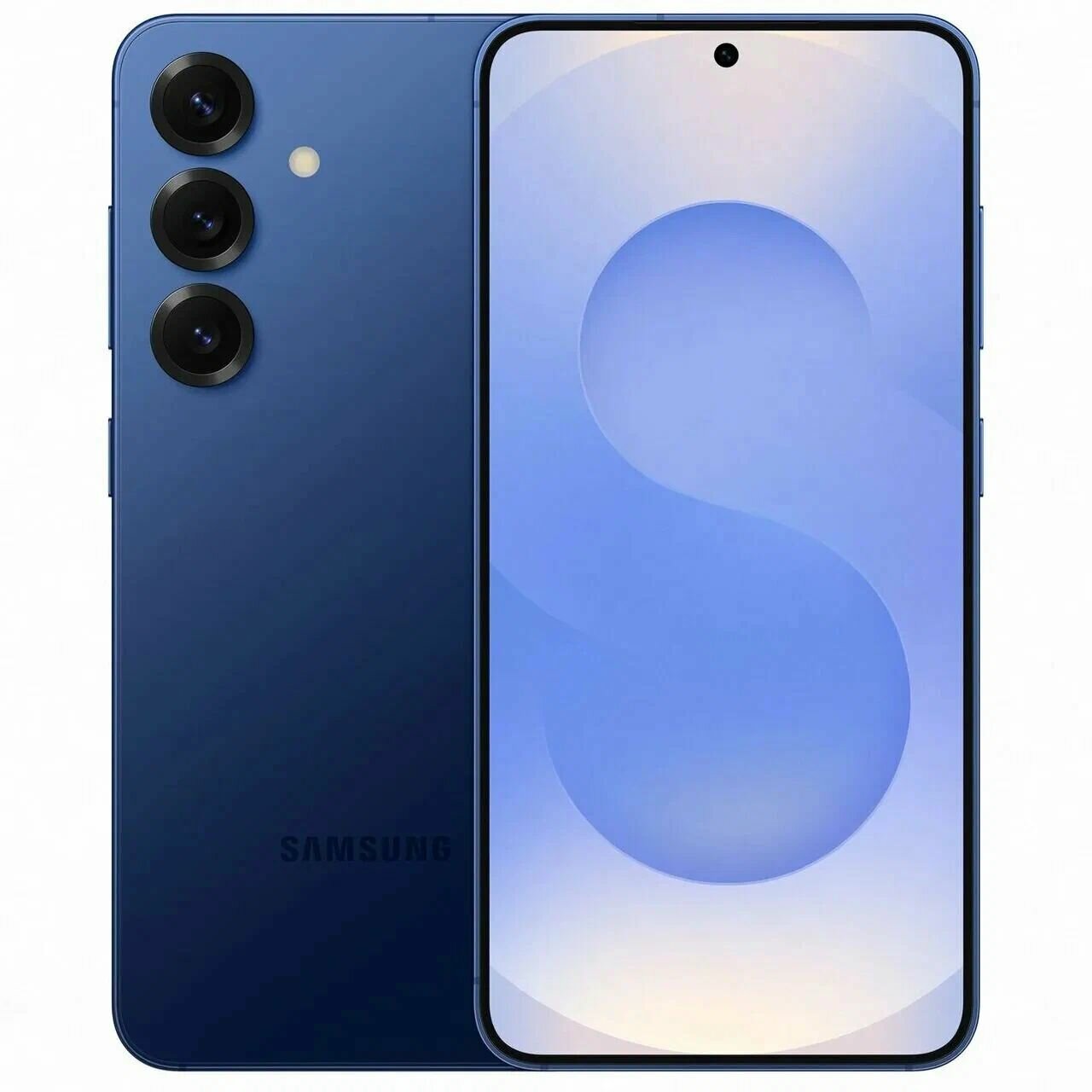 Смартфон Samsung Galaxy S25 Plus 512 ГБ, Синий