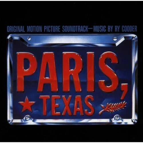 Диск Original Soundtrack: Paris, Texas (1 CD)