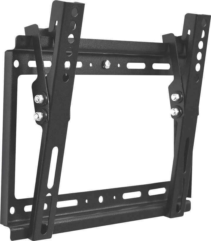 Кронштейн для телевизора на стену наклонный MD 3212 черный