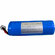 Аккумулятор для Coxo LI-ION18500-JW-No19 1ICR19/51 Li-ion 3.7V 1400mAh eenm00725...