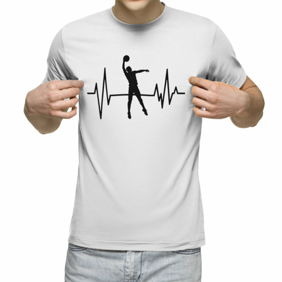 Футболка спортивная