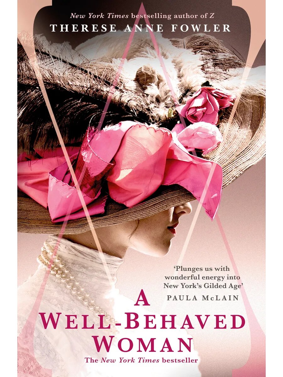 A Well-Behaved Woman / Книга на Английском