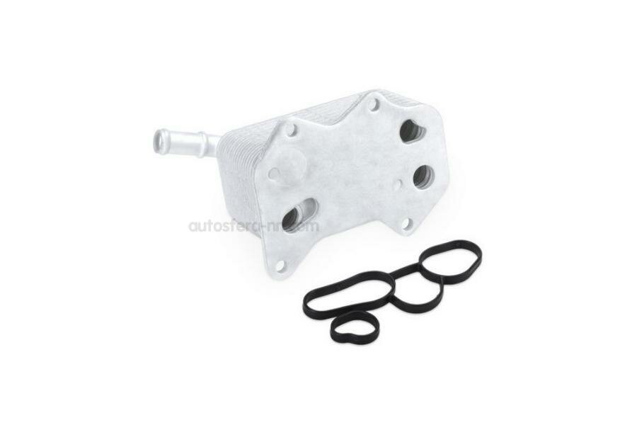 METACO 8010585 Радиатор масляный VW GOLF V (2003-2009), PASSAT [B6] (2005-2010)