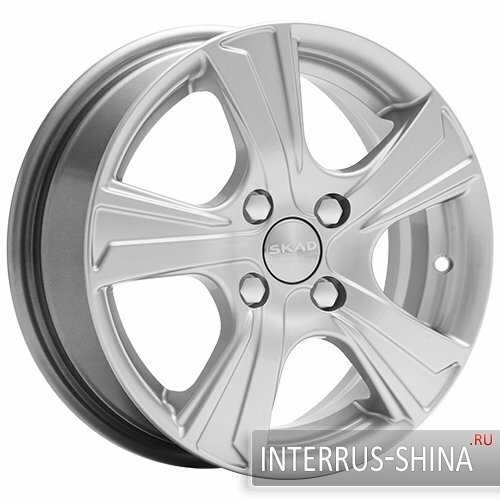 Колесный диск SKAD Крит 5.5x14 4x100 ET39 D56.6 Селена