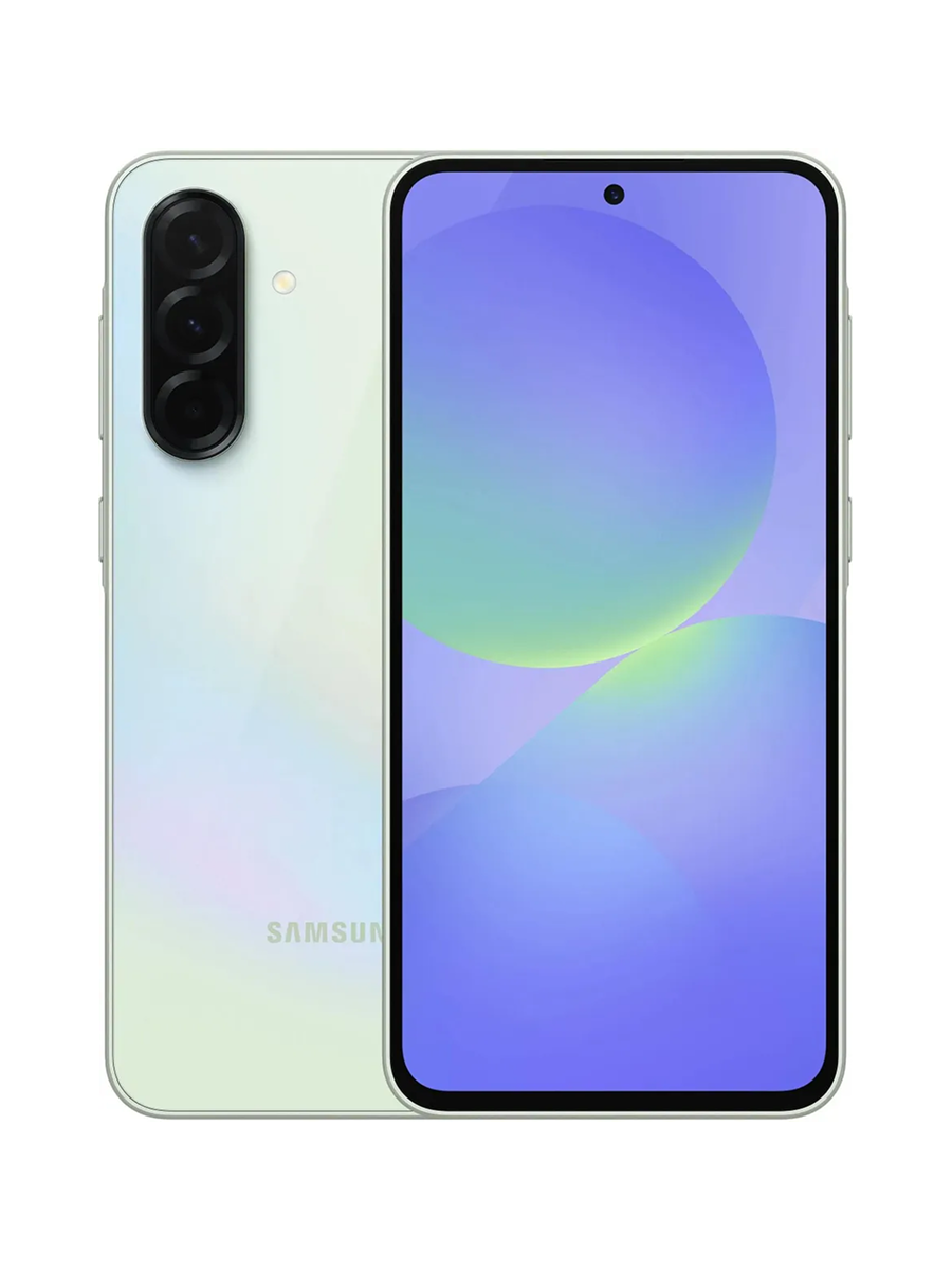 Смартфон Samsung Galaxy A36, 12/256Gb, nano SIM+eSIM, Lime (Лайм) Global для РФ