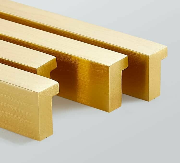 Ручка мебельная — фото 1