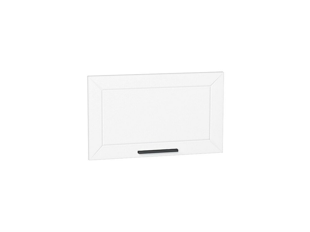 VVT Фасад Комплект фасадов Глетчер для каркаса Ф-85 ВГ600 Айленд Силк, МДФ Айленд Силк, 354*596*16