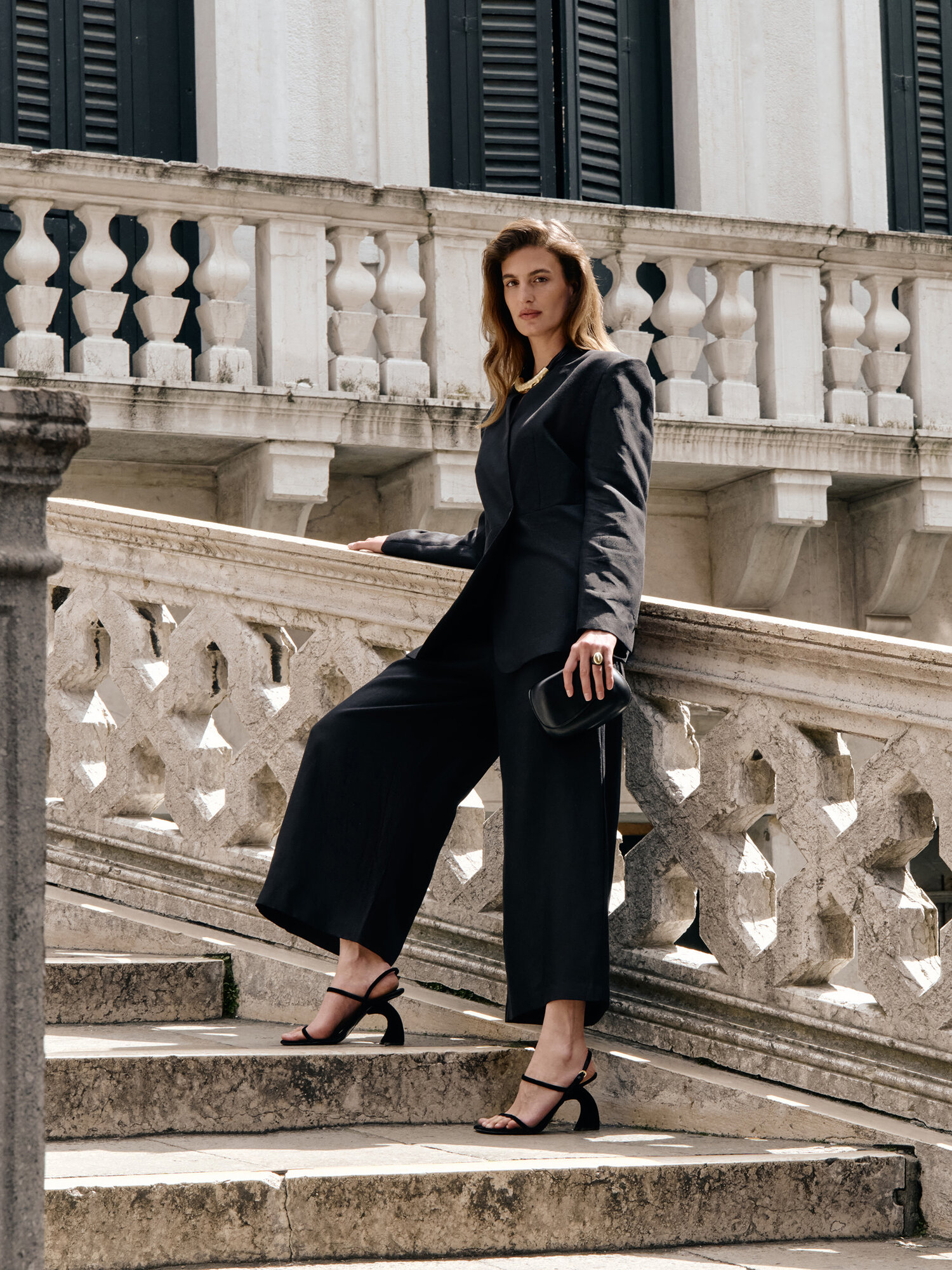 Брюки кюлоты