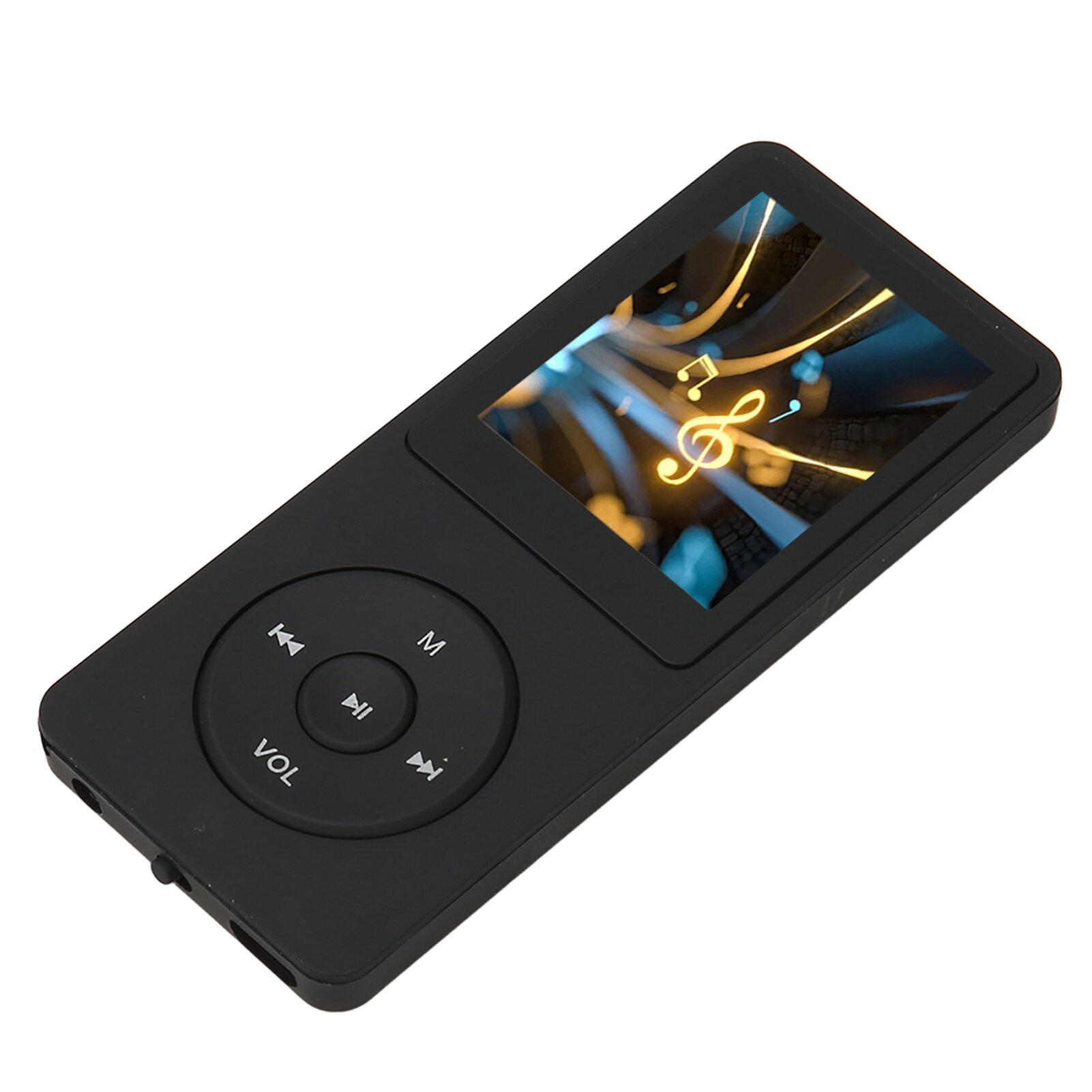 MP3 MP4 Player экран 1.8 дюйма память 8GB expandable 64GB воспроизведение 30 часов мультифункциональный спортивный музыкальный проигрыватель розовый