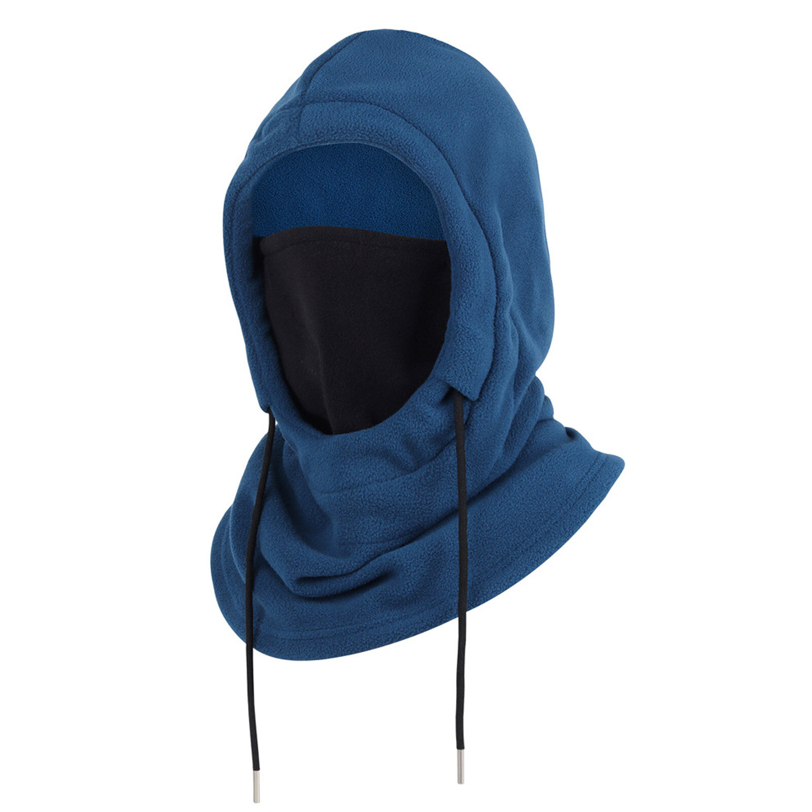 Зимняя маска для лица для мужчин и женщин, флисовая лыжная маска, утеплитель для шеи, 300 г, флисовая маска для лица и шеи с покрытием на 360 градусов