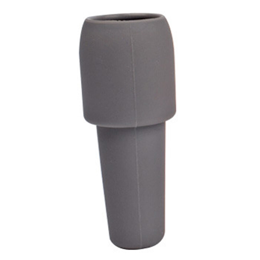 Силиконовые винные пробки с двойной герметизацией для бутылок красного вина, шампанского, многоразовые бытовые пробки для бутылок с приправами