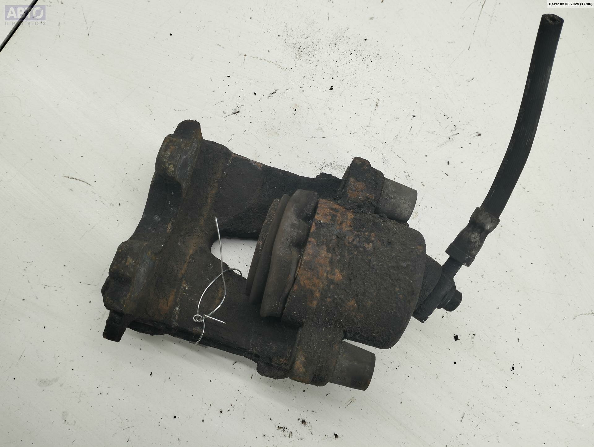 Суппорт передний левый Skoda Fabia mk1 (6Y) 1999-2009