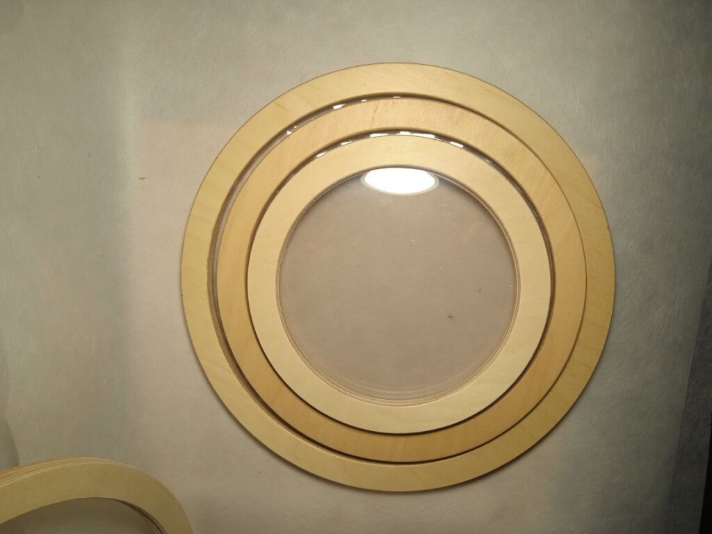 SD-SET31 Slim Drum Рамочные барабаны 10", 12", 14", с палочкой, Sinkopa