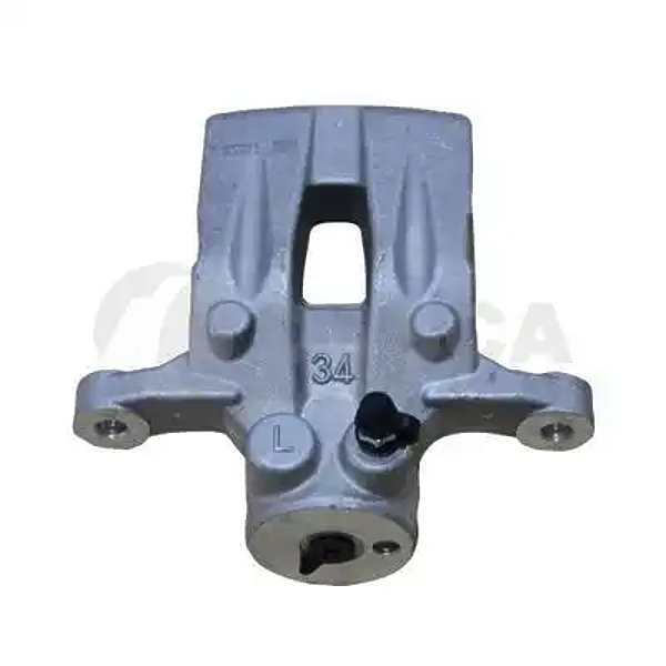 OSSCA 74948 суппорт зад. лев (однопоршневой) ix35, sportage-IIi (сборка чехия) 0915