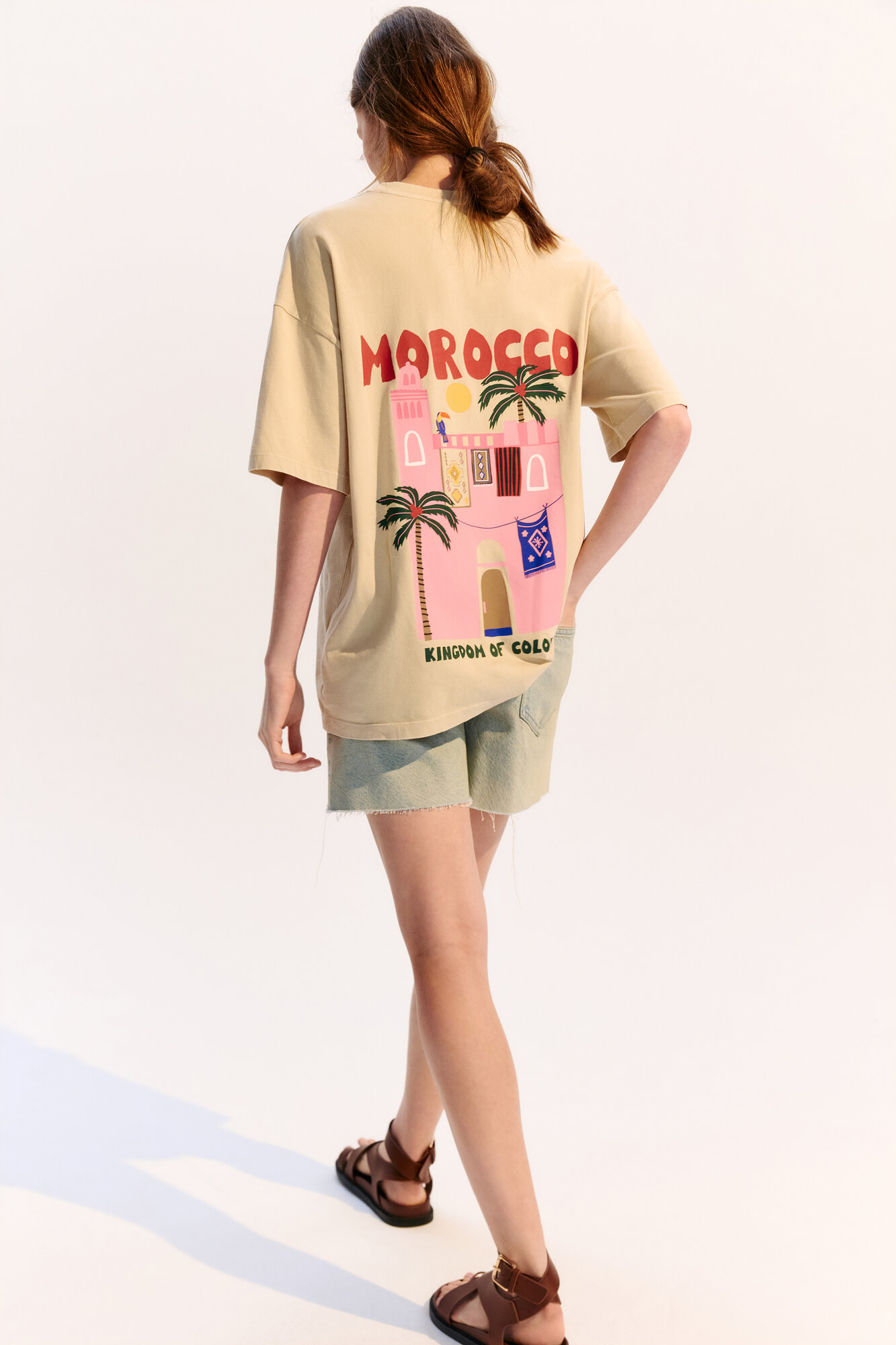 Футболка Капсула CASABLANCA