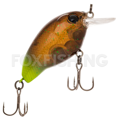 Воблер Tsuyoki Agent 40f 4см. 5гр. AT055 до 1м. floating