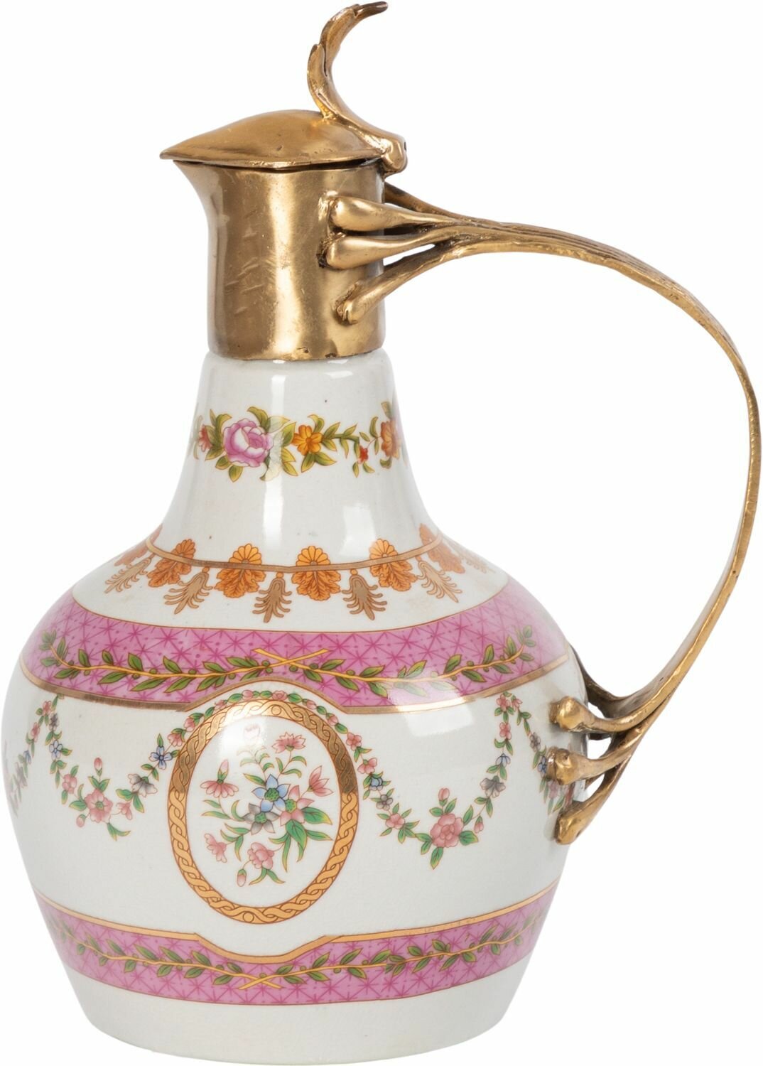 Кувшин с крышкой 22х17х29см