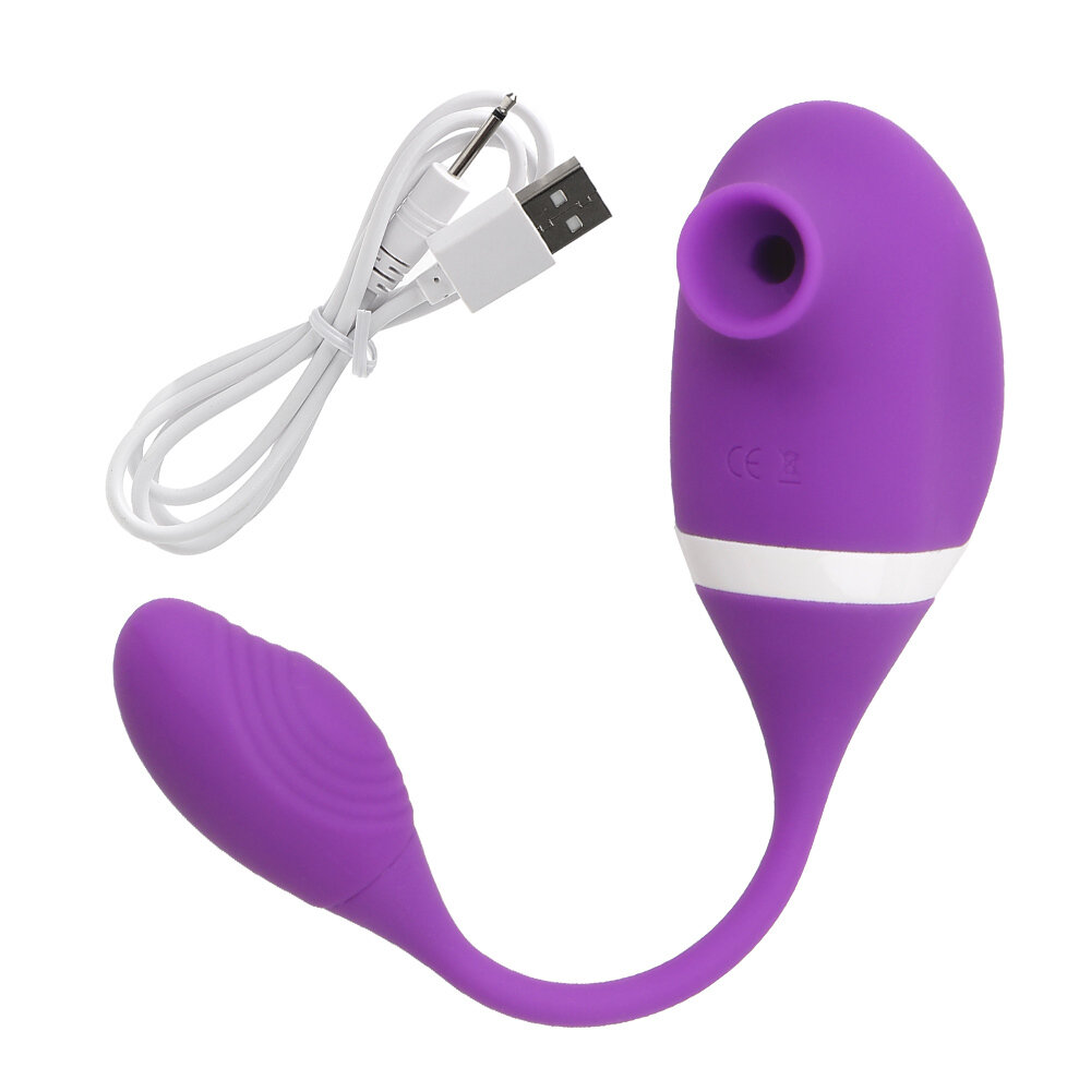Интимные игрушки для женщин Стимулятор клитора, вибратор для сосания точки , вибратор для орального секса, яйцо, вагинальный Массажер