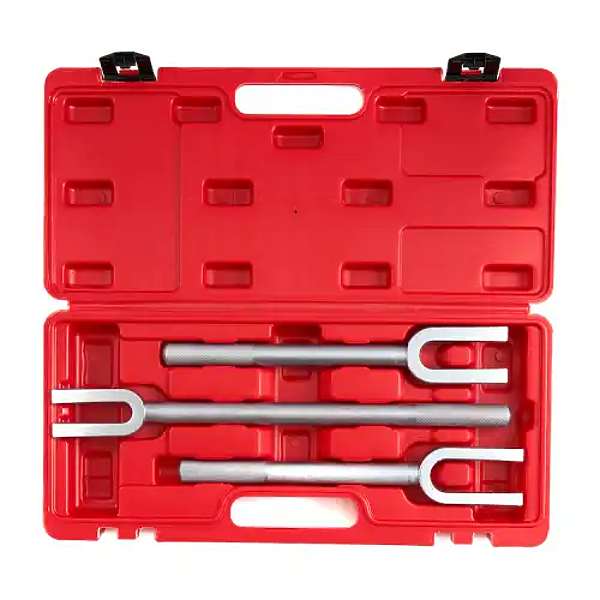 ROSSVIK ST054 набор съемников шаровых шарниров 3шт.\