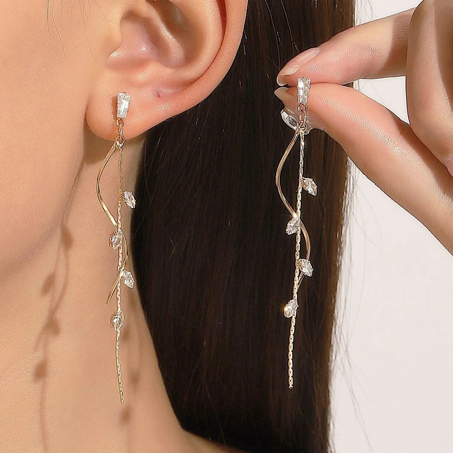 Серьги