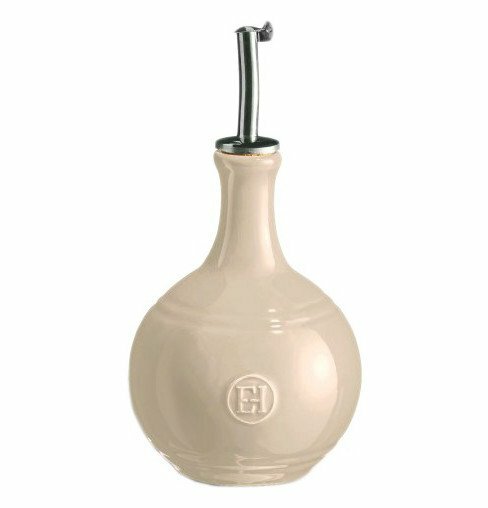 Бутылка для уксуса 450 мл крем "Emile Henry" / 285034