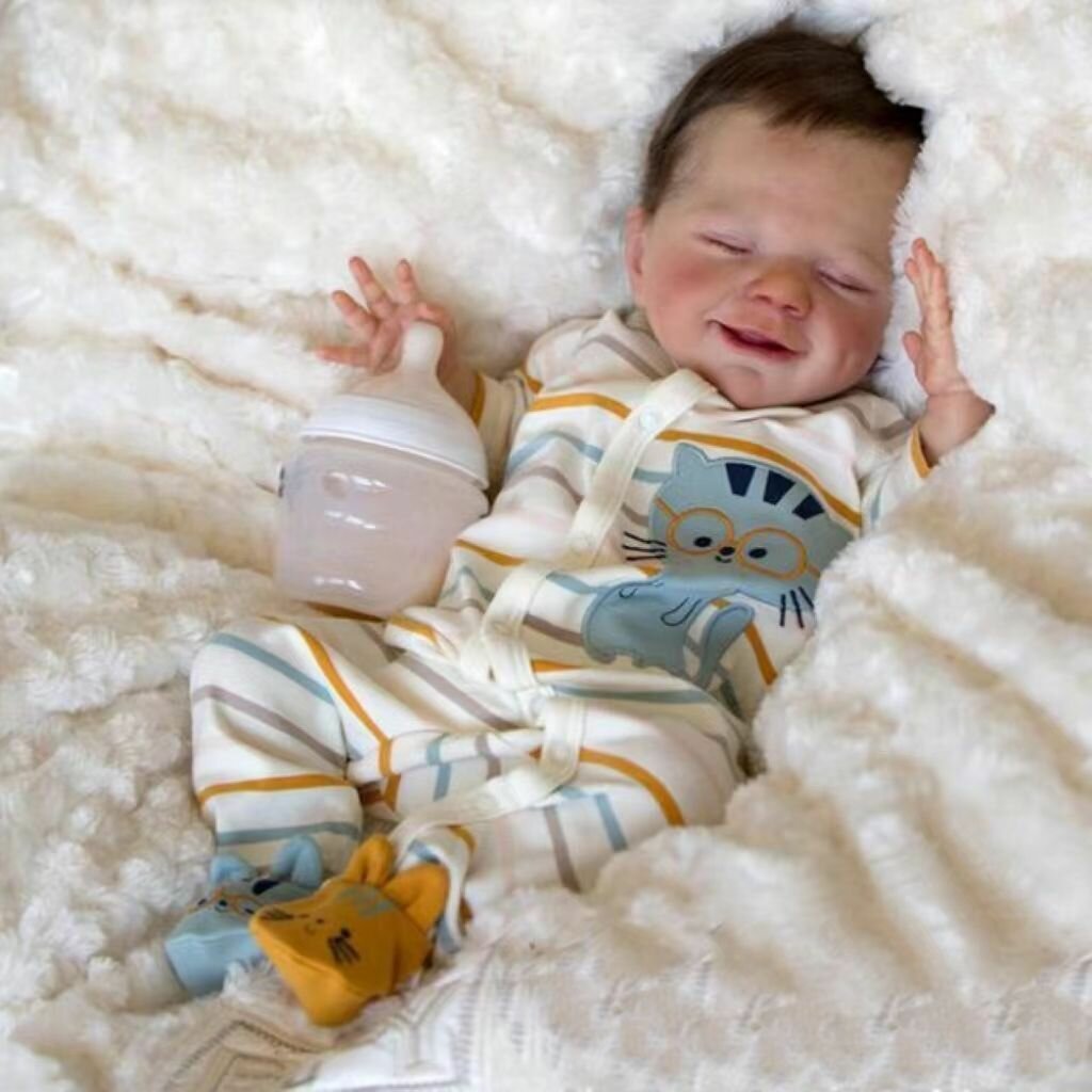 Искусственные детские куклы, игрушки, подарки детям на день рождения, 46 см