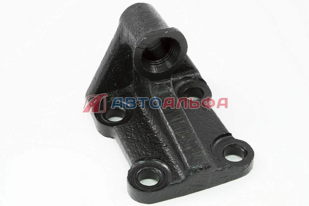 Кронштейн двигателя под КПП-154 КАМАЗ Евро правый