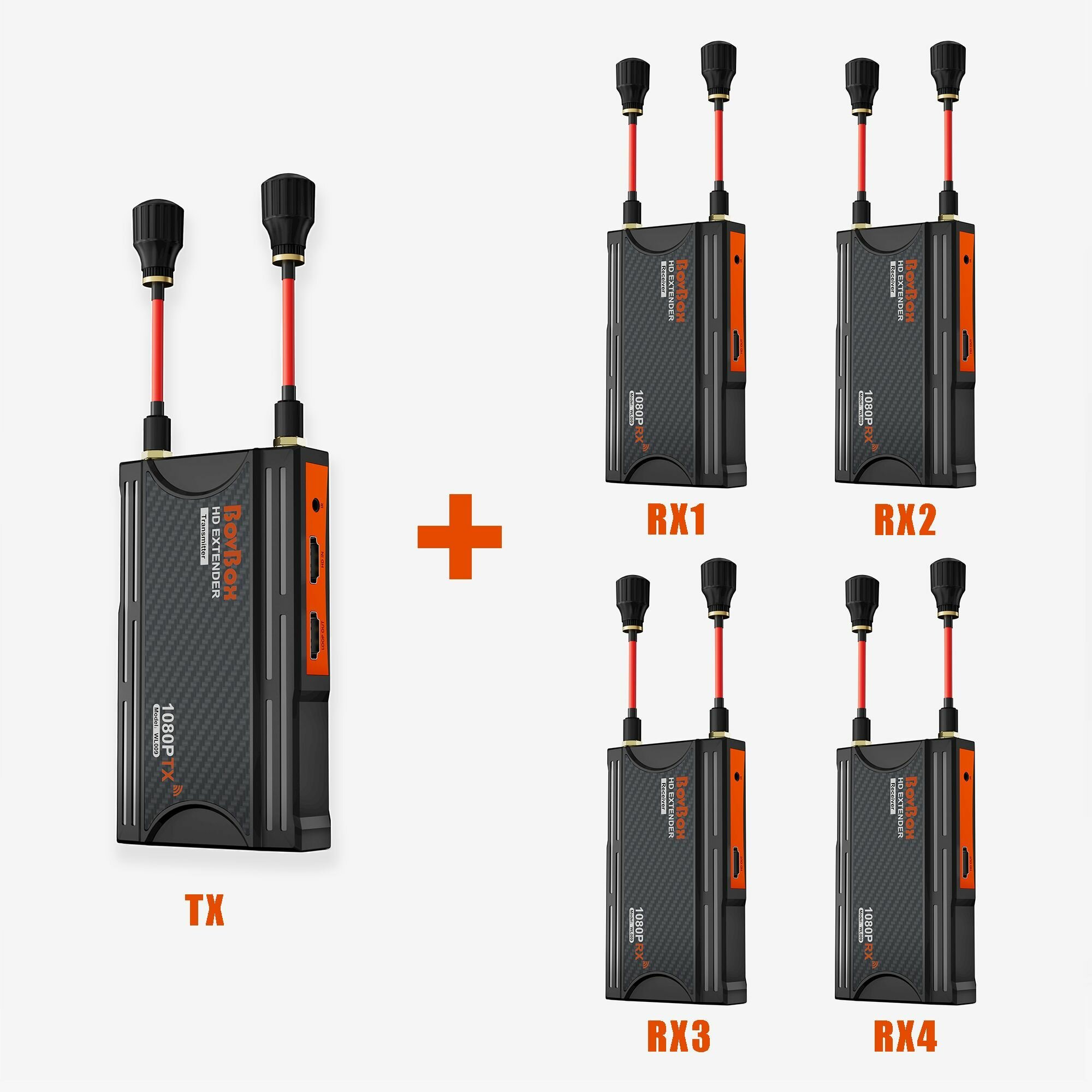 USB-концентратор