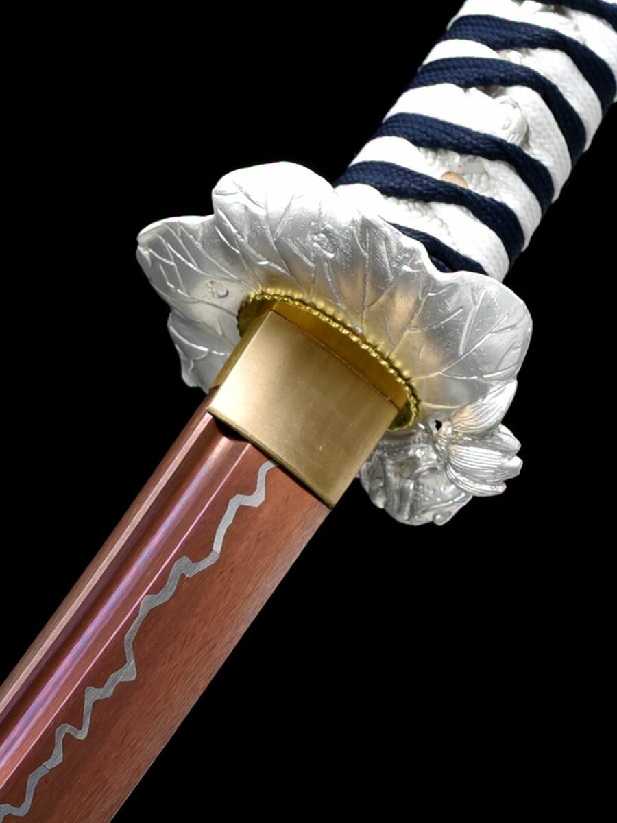 Сувениры, катана, металлическая катана