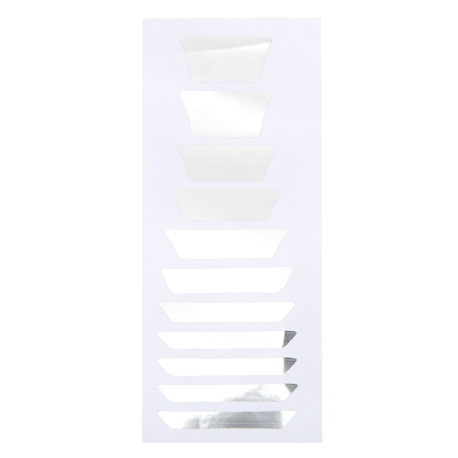 Универсальная наклейка-наклейка для акустической электрогитары, бас-гитары, гриф, маркер лада своими руками