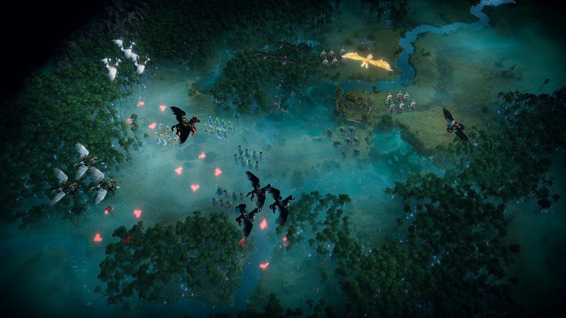 Fantasy General II Onslaught DLC, Все страны — фото 1