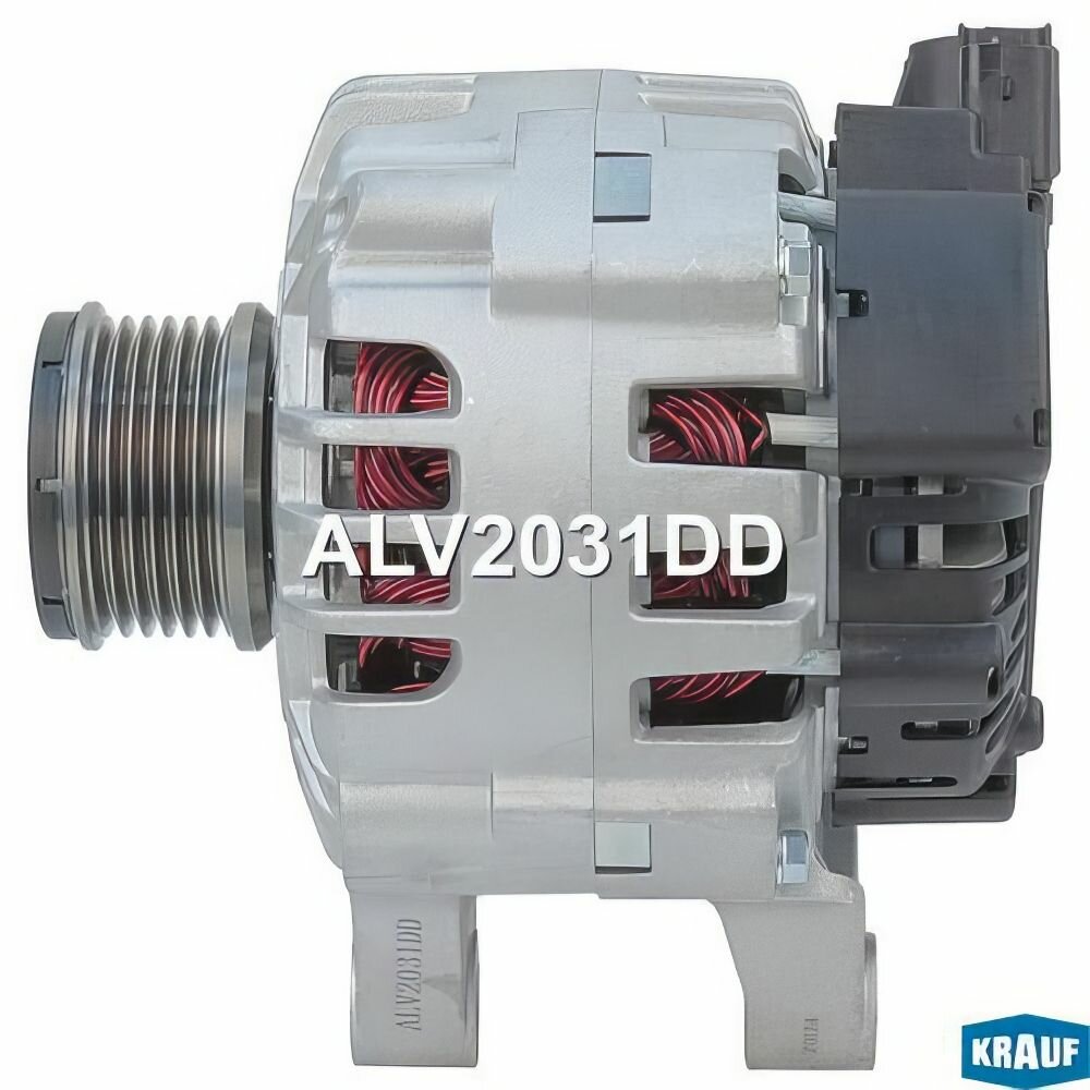 Генератор, для Пежо Биппер, Ситроен Немо арт ALV2031DD
