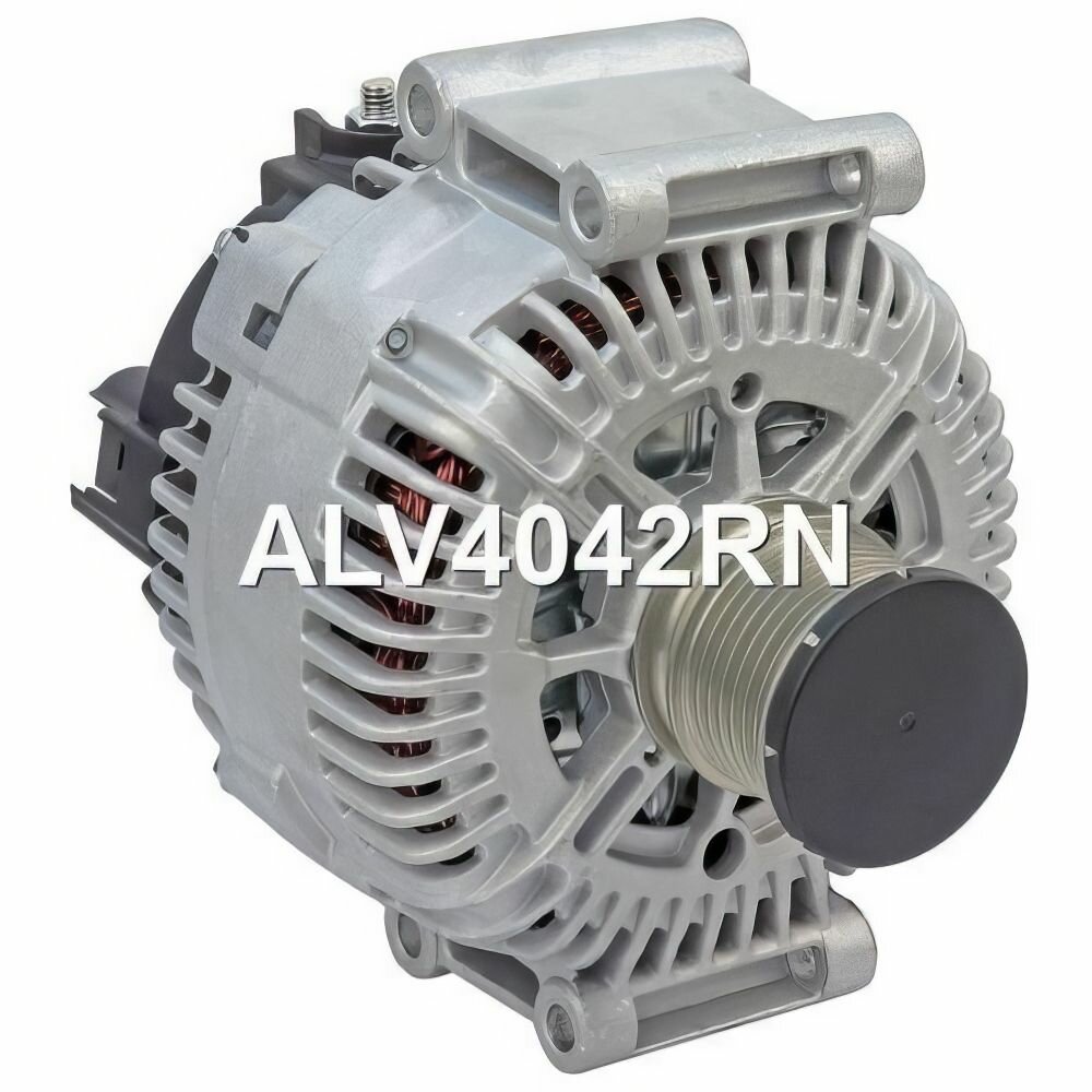 Генератор, для Мерседес, 204, 4, 960, E300, 207, 940, Спринтер, 309, Виано, Вито 120, Джип Коммандер, Гранд Чероки 3 арт ALV4042RN