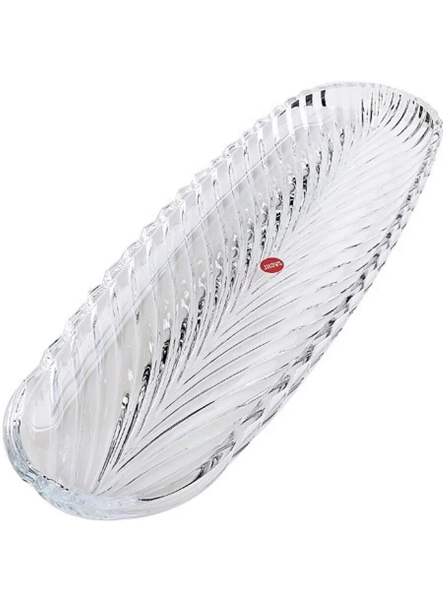 Овальное блюдо 39х14см.