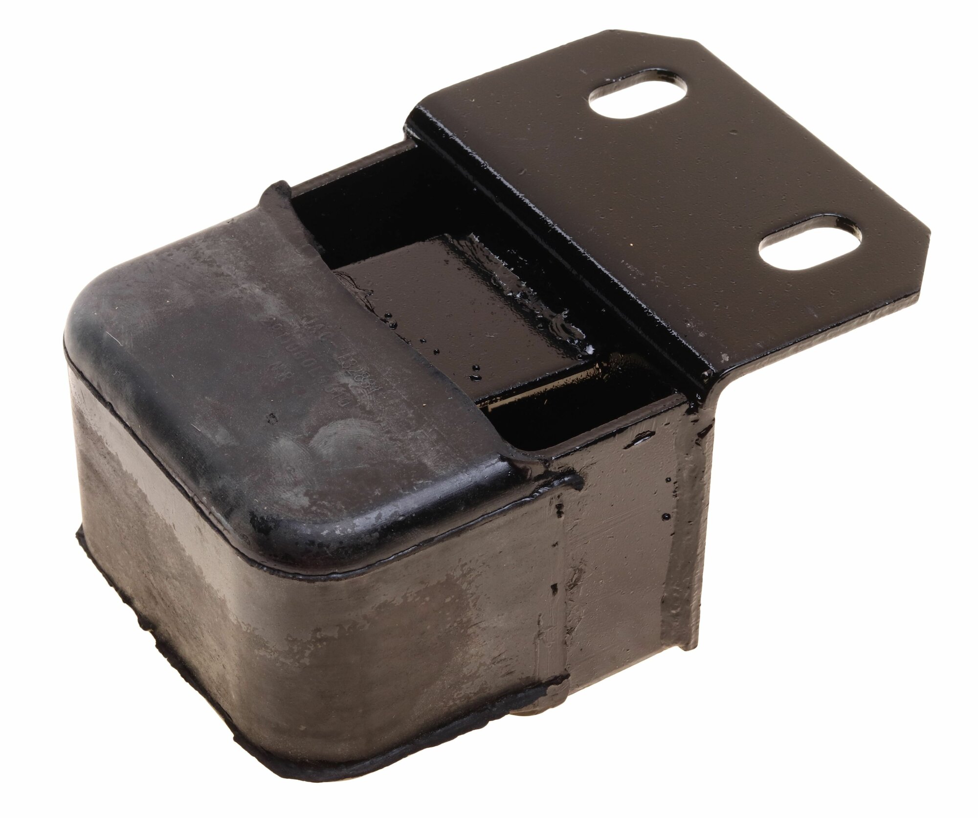 Буфер задний рессоры для Джак, Камаз Компас арт 2911080LG010 JAC