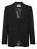 Пиджак PHILIPP PLEIN, размер 50, black/black