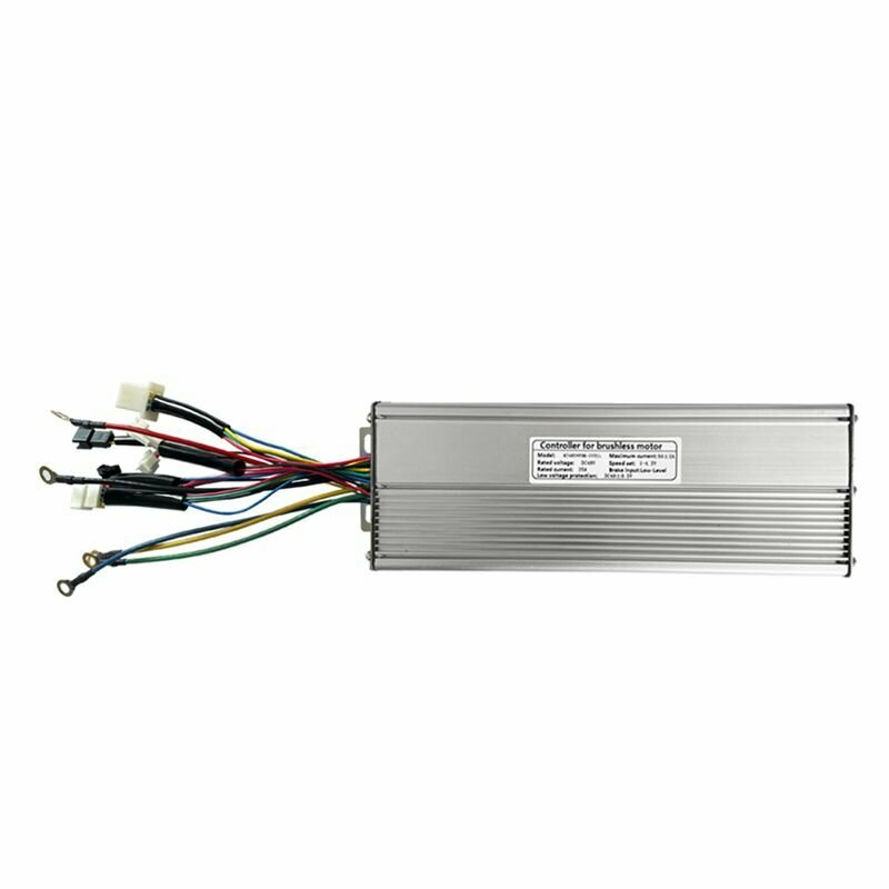 Контроллер Ebike 48V 1000W/1500W/2000W/3000W Square Wave