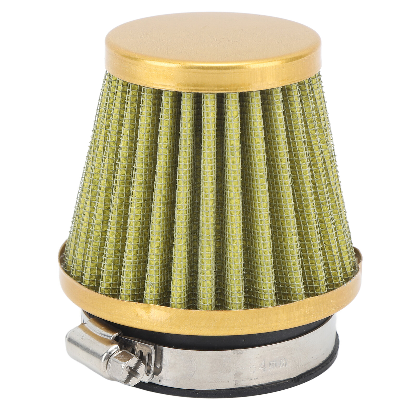 Воздушный фильтр универсальный 50 мм, воздушный фильтр для всасывания воздуха, для внедорожных мотоциклов, квадроциклов, мотоцикл .