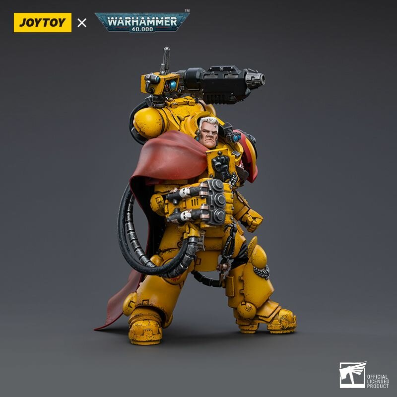 Фигура JoyToy Adepta Sororitas Paragon Warsuit Sister Merewal Warhammer 40000, подарок для мальчиков и девочек -jua