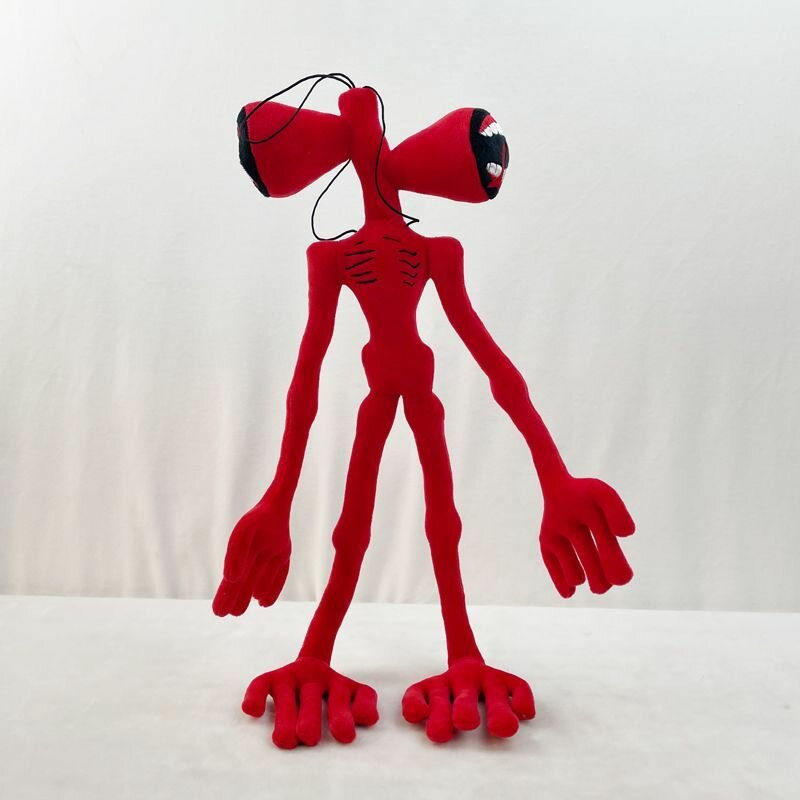 Сиреноголовый scp foundation Серия плюшевых игрушек 55cm