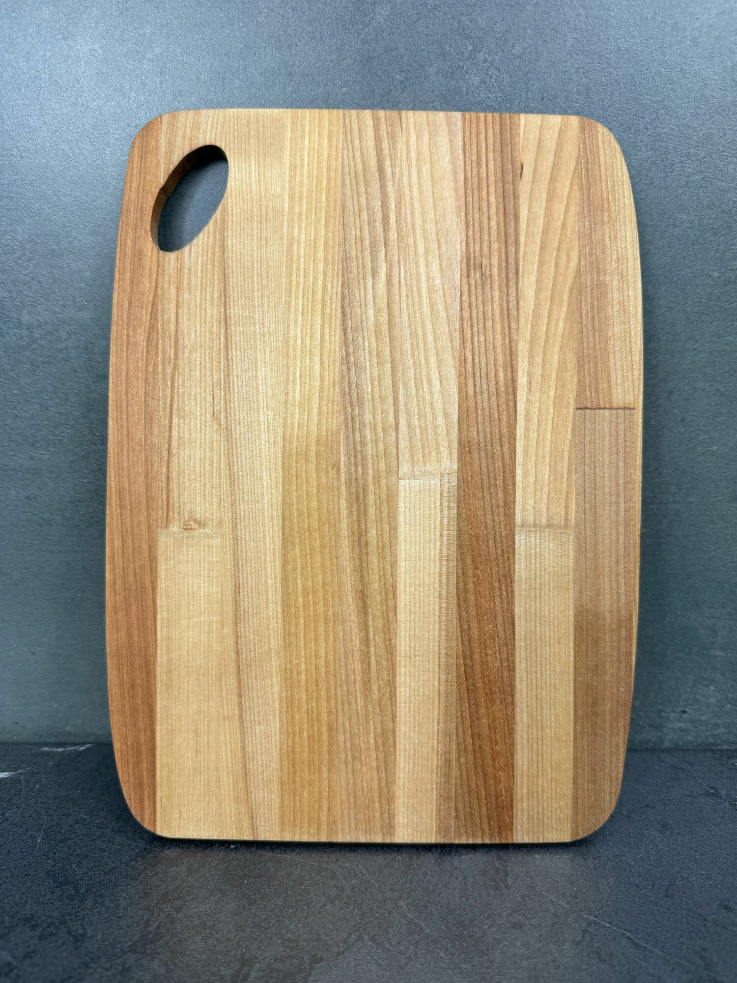 Набор разделочных досок из 5шт из массива дерева Panairo "Lavarna", 35*25*0,8 см. / 5 предмета