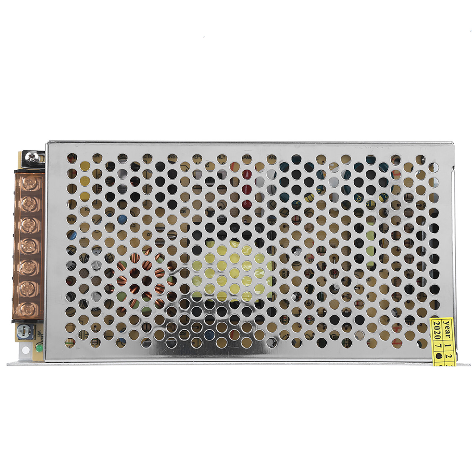 Импульсный источник питания, адаптер привода, светодиодное оборудование, трансформатор для CCTV, 5 В постоянного тока (S-150-5 (5 В, 30 А, 150 Вт) AC110/220 В ± 15%)