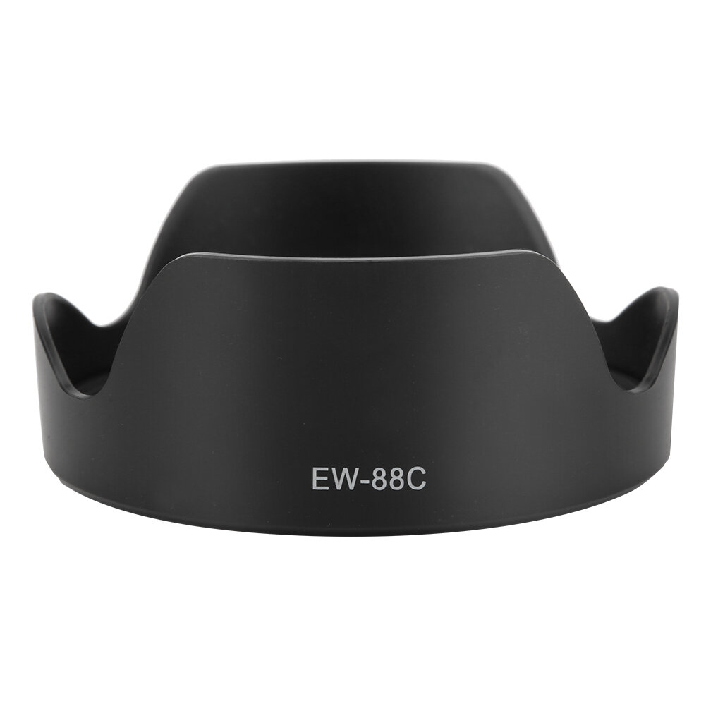 Пластиковая черная бленда EW™88C для объективов EF 24™70mm F2.8 L II USM
