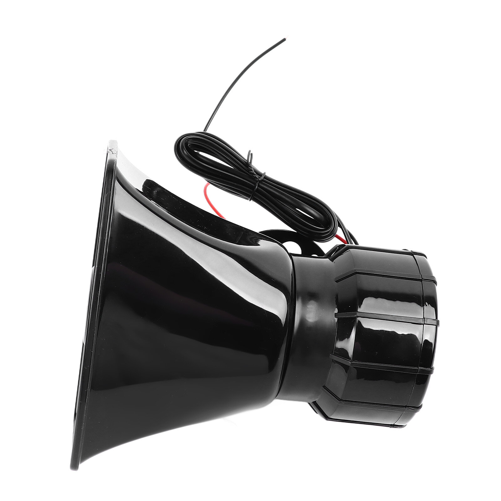 Автомобильный динамик Мегафон 7 тональный звуковой сирена, звуковой усилитель аварийного звука для автомобиля 12 В